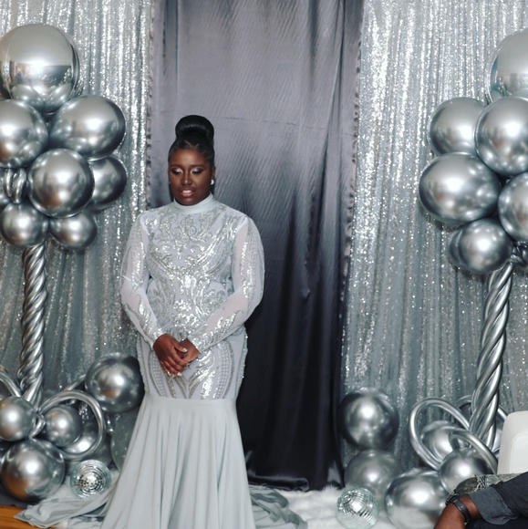 Fly Ty Tyrone Hunter | Dresses | Prom Dress Wedding Gown | Poshmark